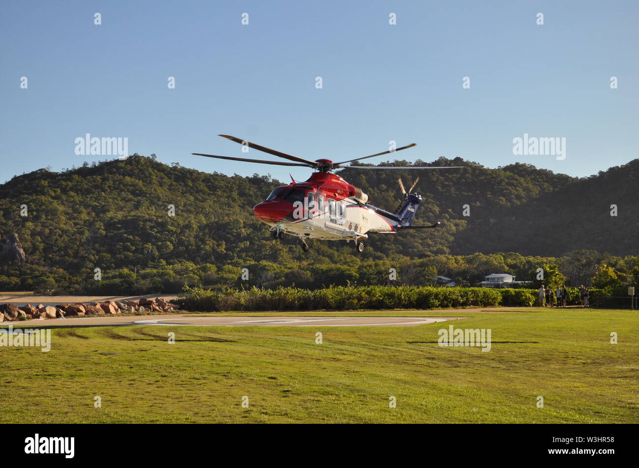 Emergency evacuation australia hi-res stock photography and images - Alamy