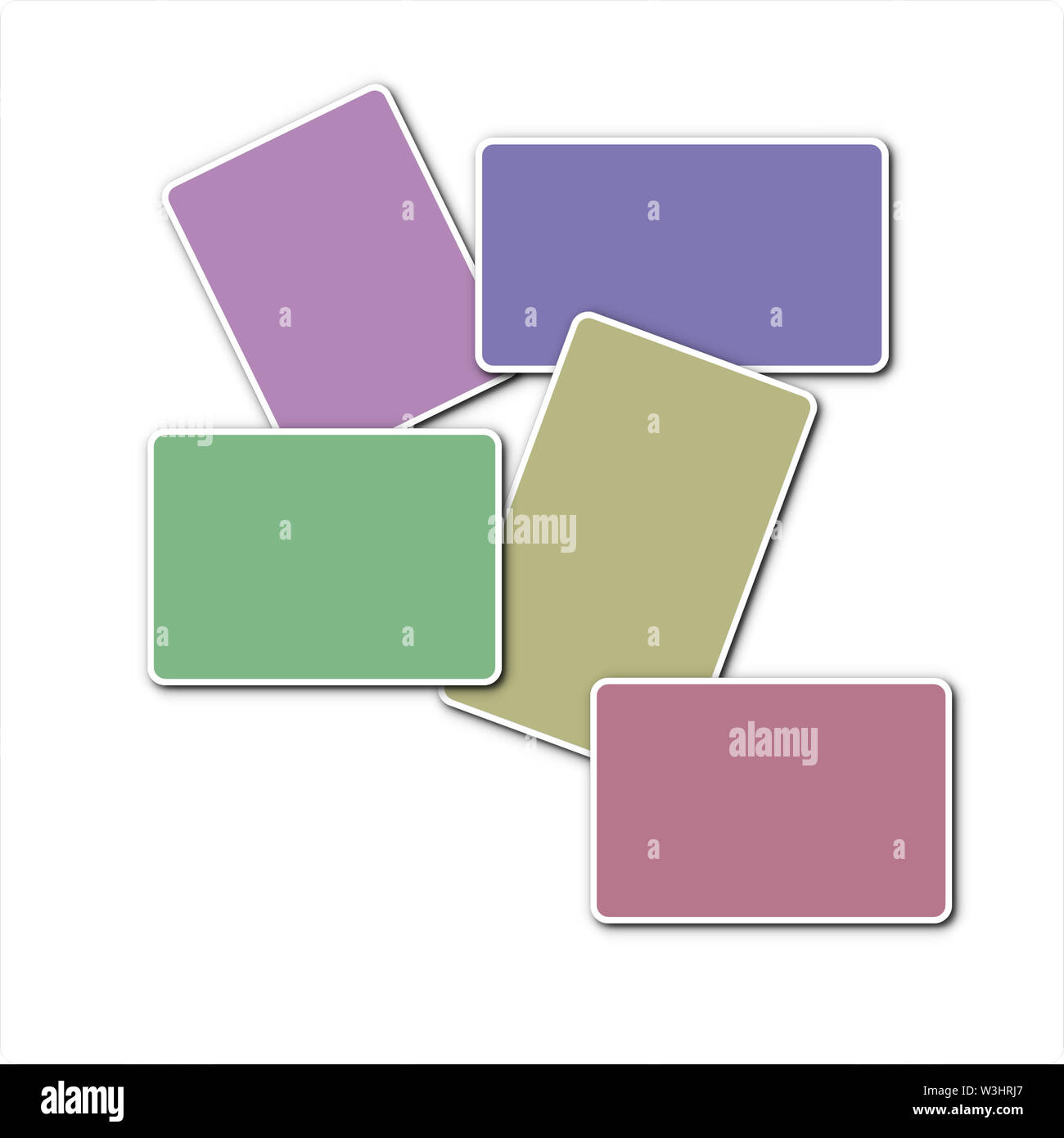 A collage of eight images of photos, images or illustrations. Dark ...