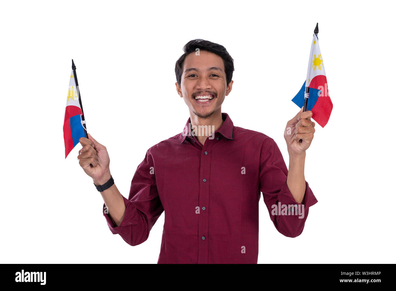 Filipino worker home hi-res stock photography and images - Alamy
