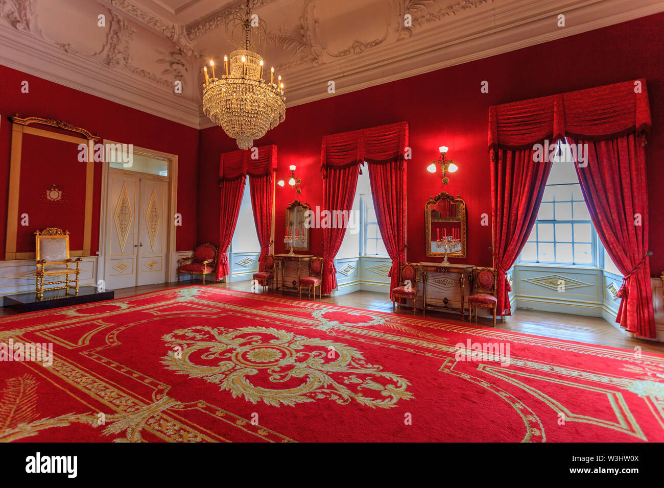 Episcopal palace architecture hi-res stock photography and images - Alamy