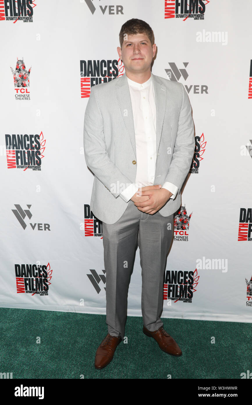 'I Wrote This For You' Premiere at the Dances with Films Festival at ...