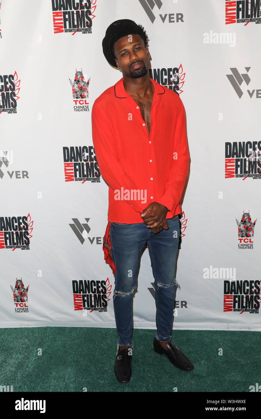 'I Wrote This For You' Premiere at the Dances with Films Festival at ...