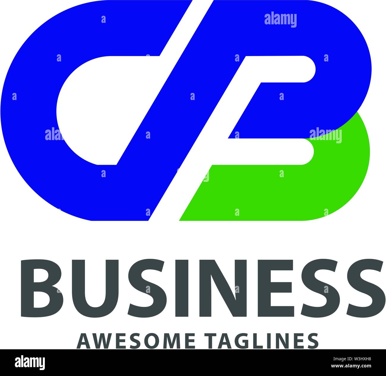 Cb alphabet Cut Out Stock Images & Pictures - Alamy