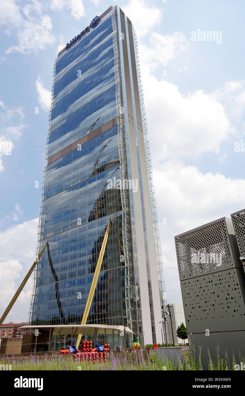 50 storey hi-res stock photography and images - Alamy