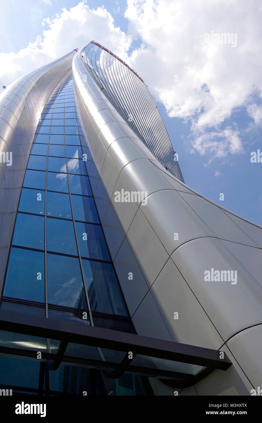 Concrete torri hi-res stock photography and images - Alamy