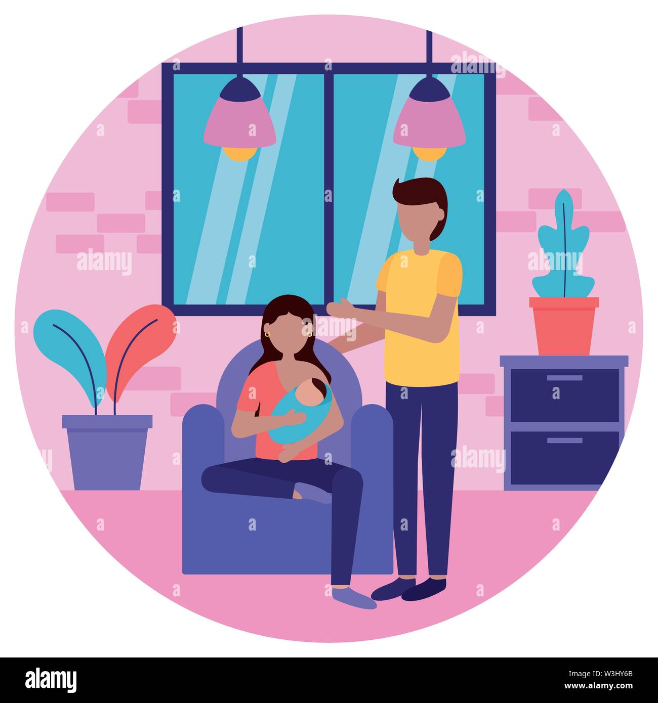pregnancy and maternity Stock Vector Image & Art - Alamy