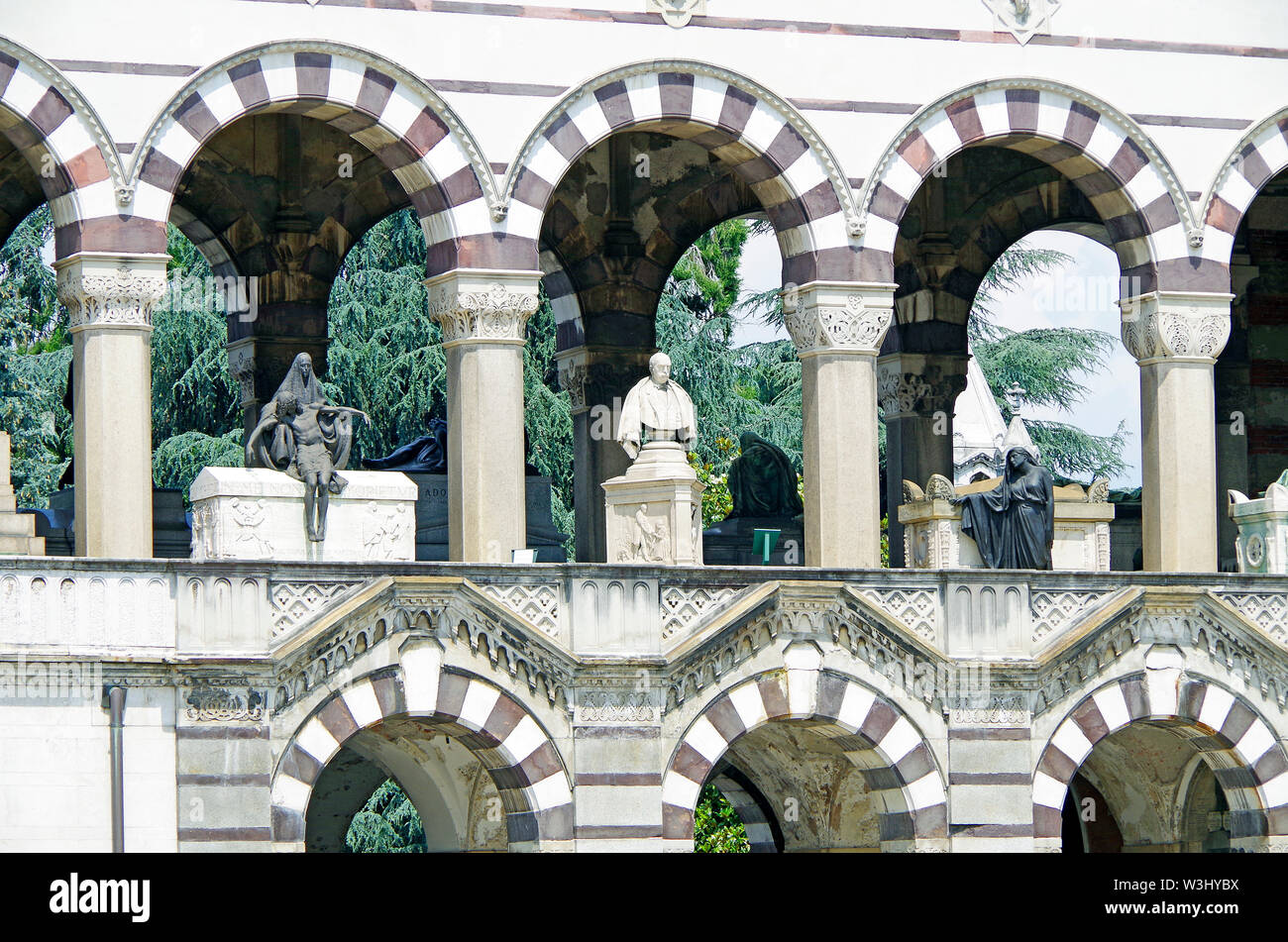 Byzantine cemetery hi-res stock photography and images - Alamy