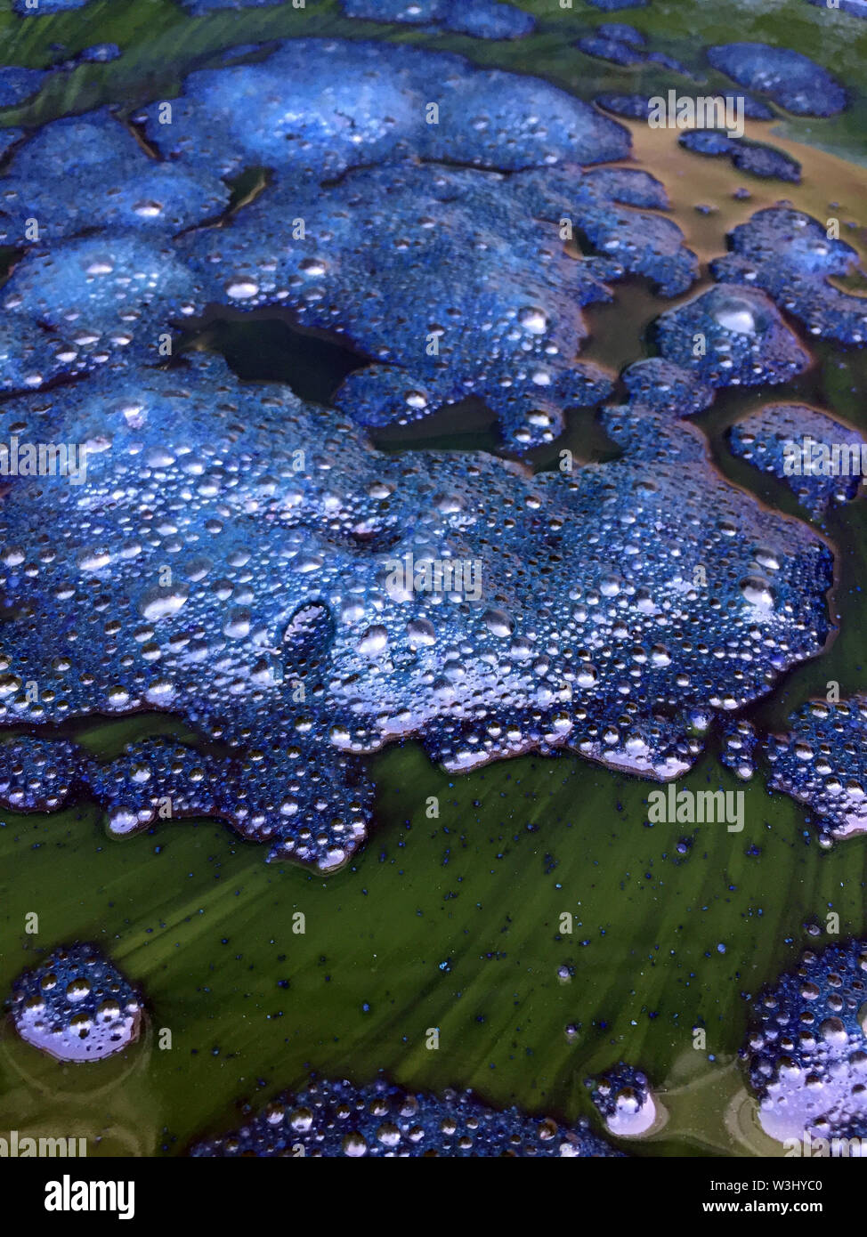 Indigo dyeing hi-res stock photography and images - Alamy