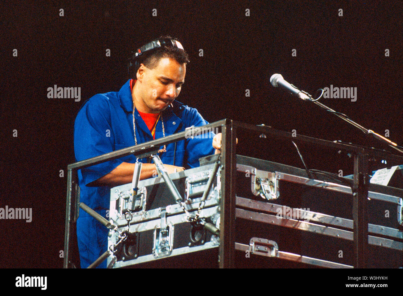 Mix master mike hi-res stock photography and images - Alamy
