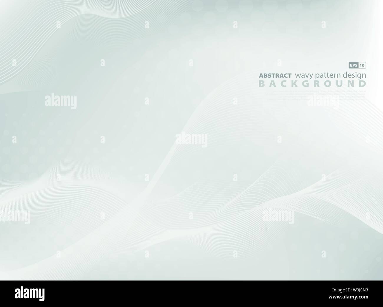 Grey wavy gradient background wallpaper hi-res stock photography and ...