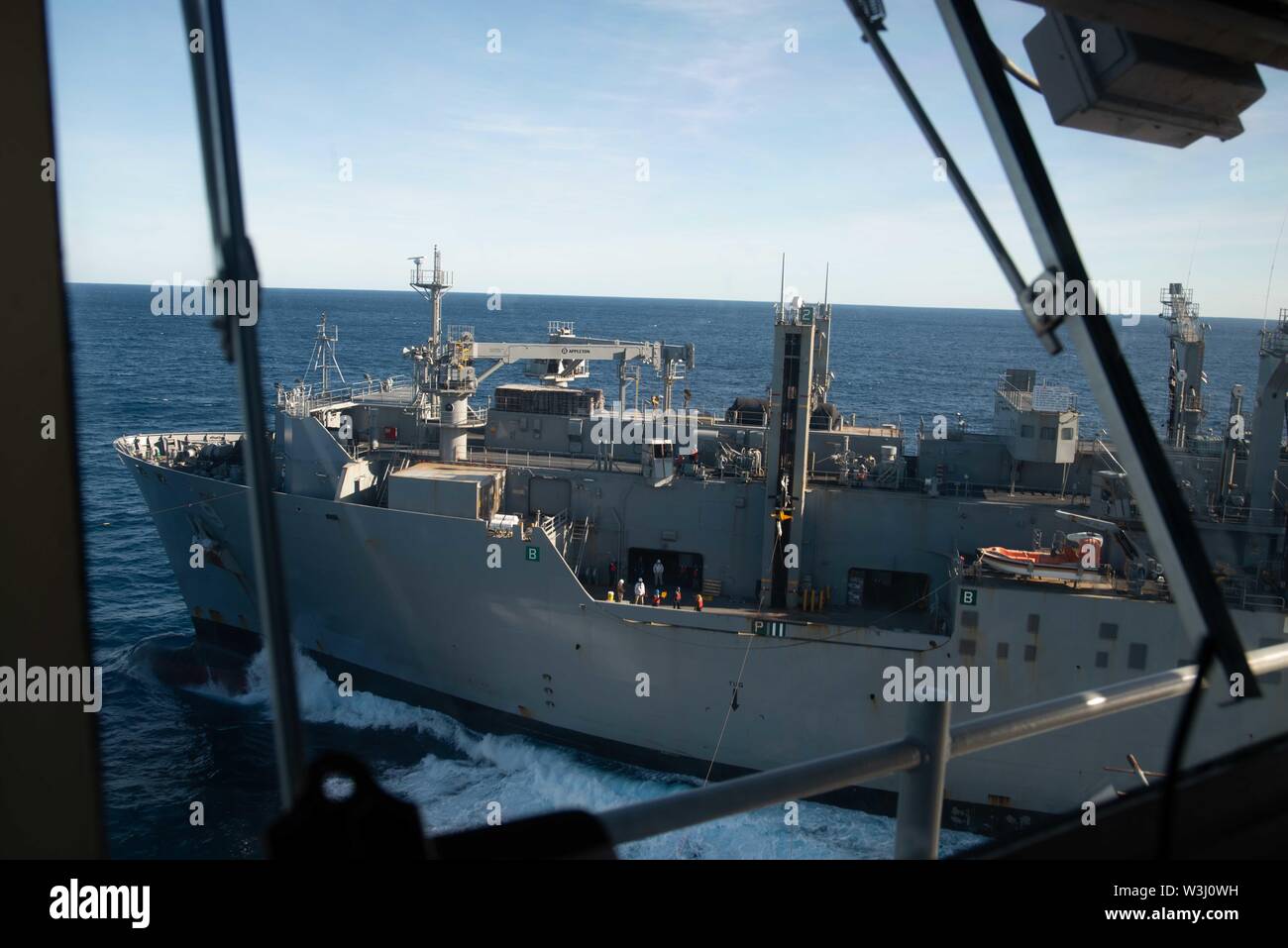 Usns matthey perry hi-res stock photography and images - Alamy