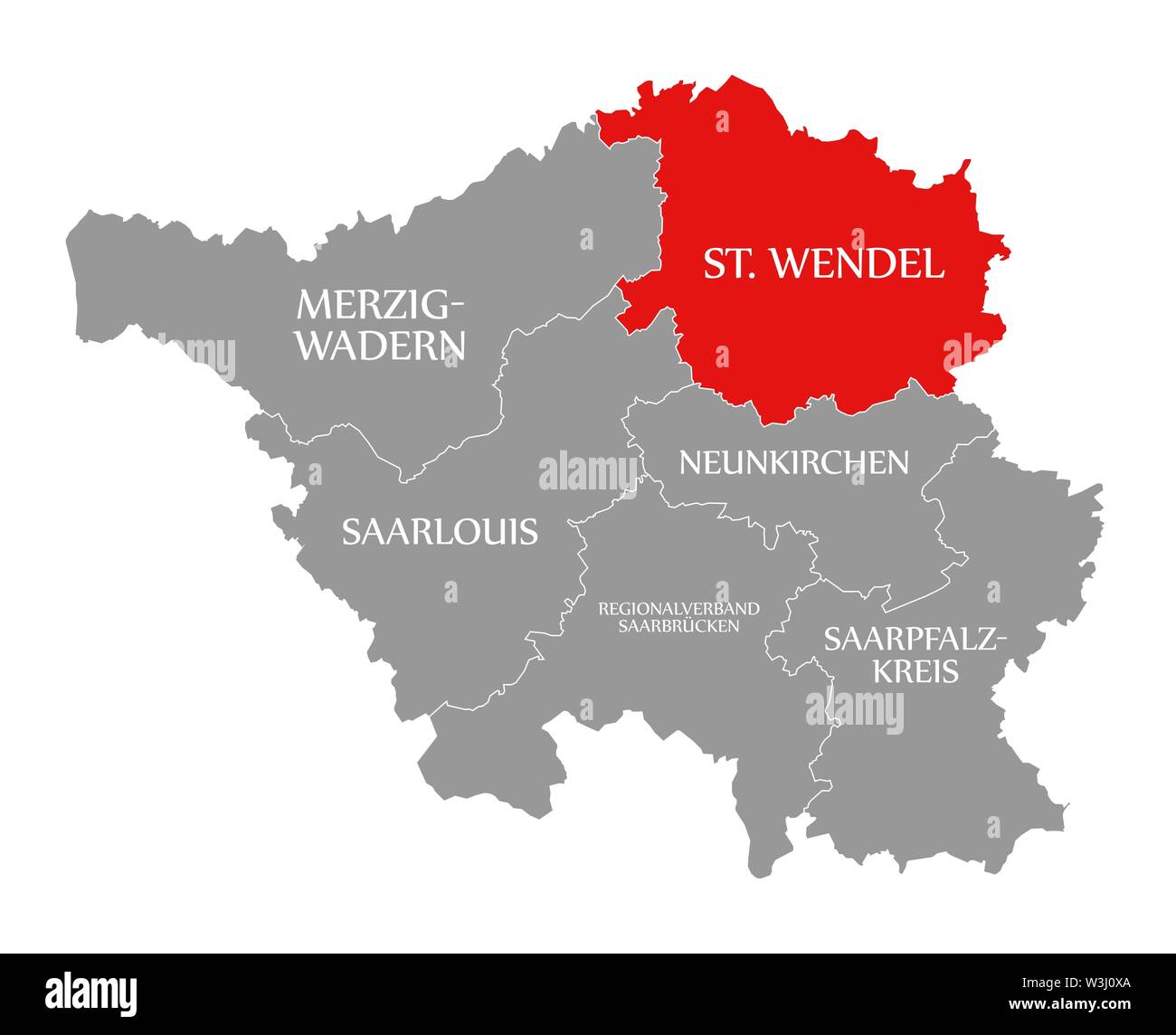 St wendel hi-res stock photography and images - Alamy