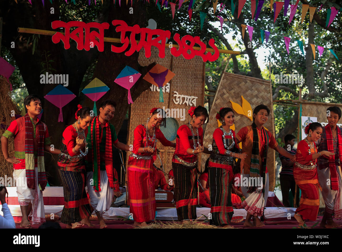 Garo culture hi-res stock photography and images - Alamy