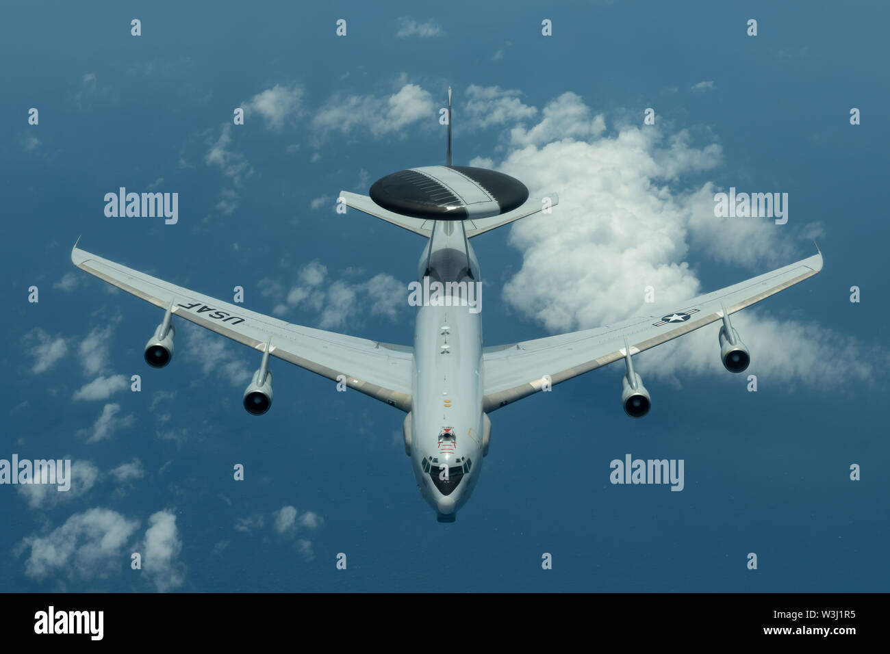 1st airborne command control squadron hi-res stock photography and ...