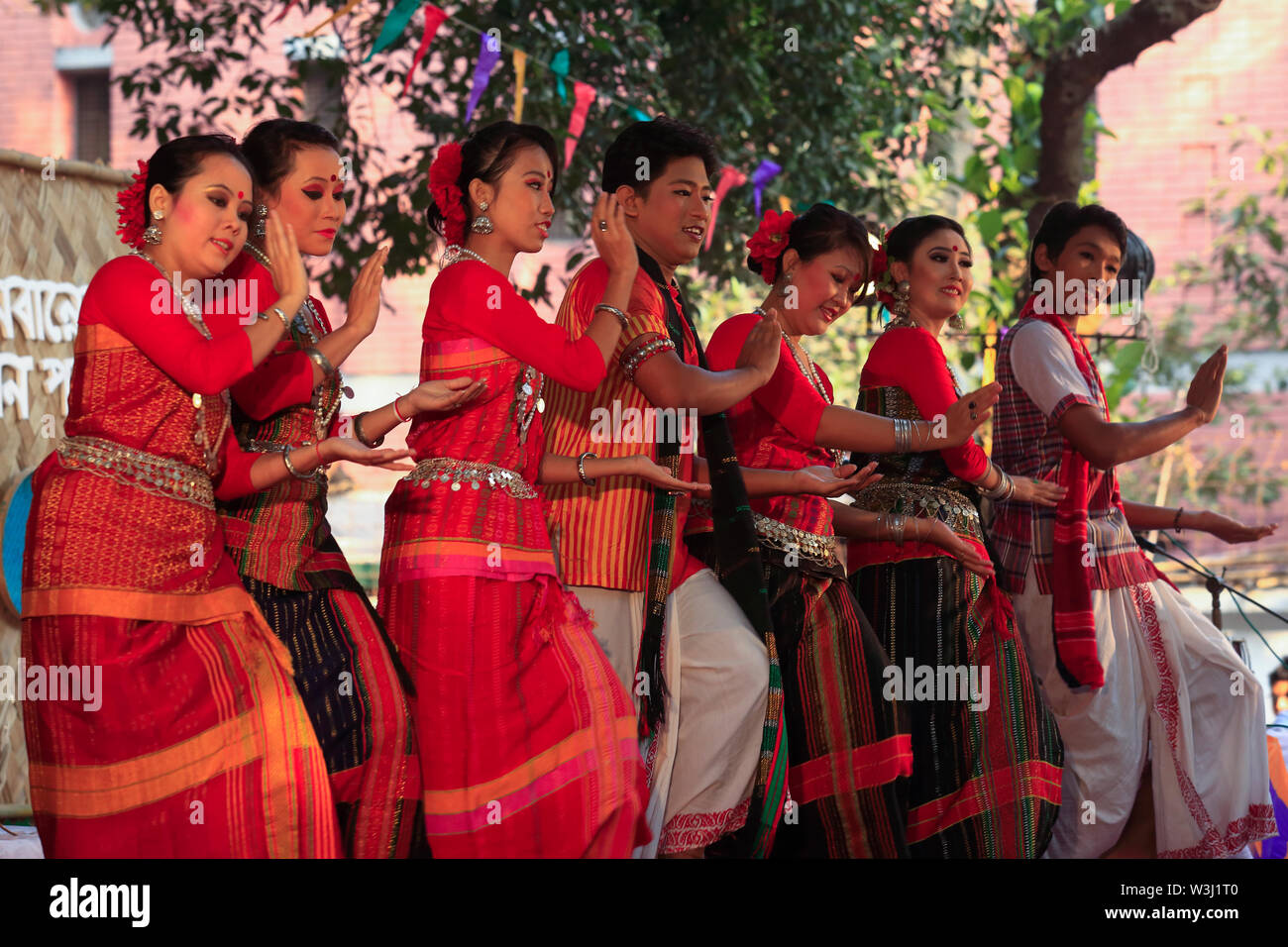 Garo culture hi-res stock photography and images - Alamy
