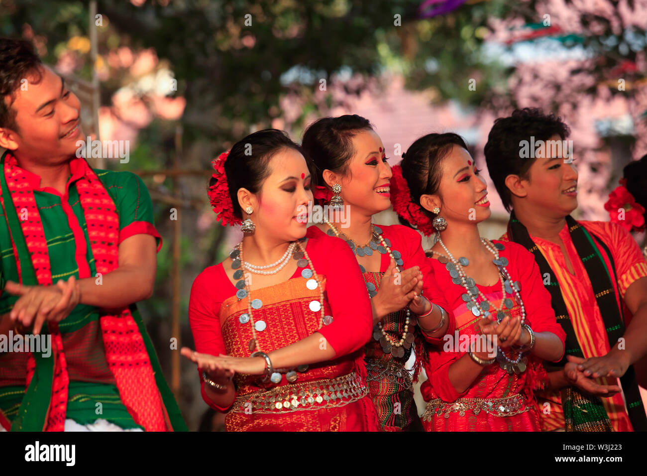 Garo culture hi-res stock photography and images - Alamy