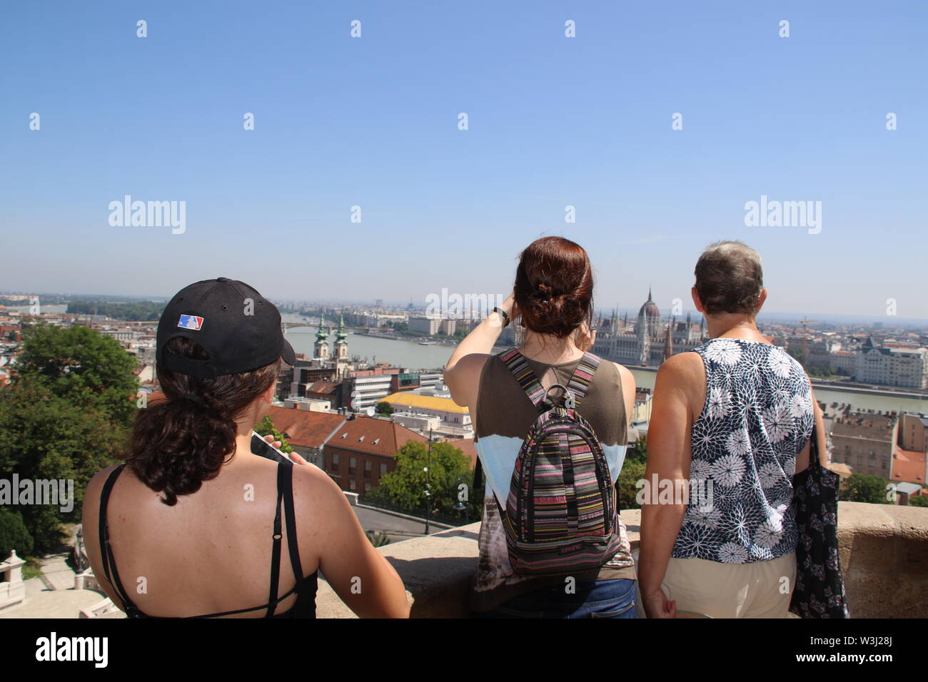 High rear view hi-res stock photography and images - Alamy