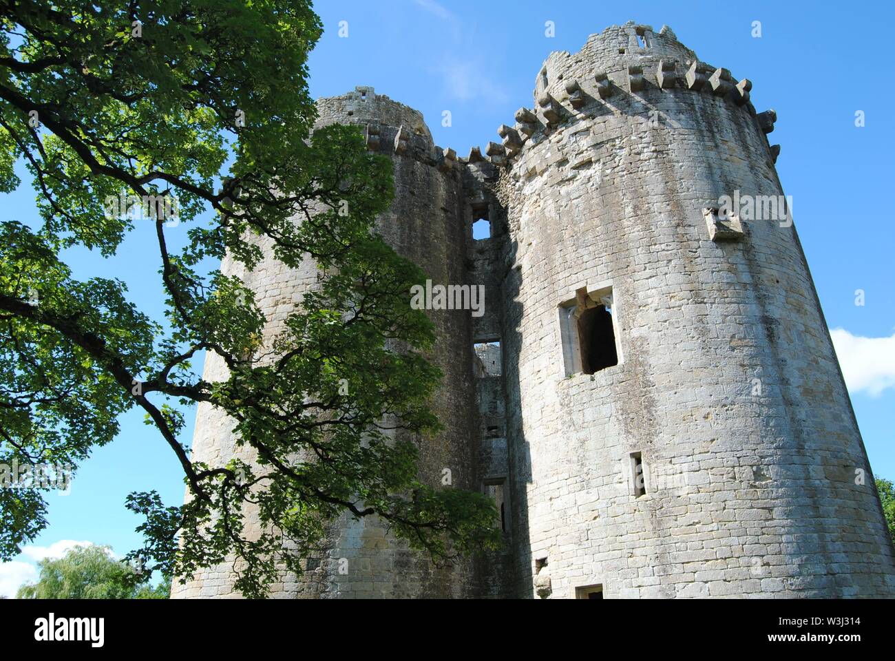 Mells somerset village hi-res stock photography and images - Alamy