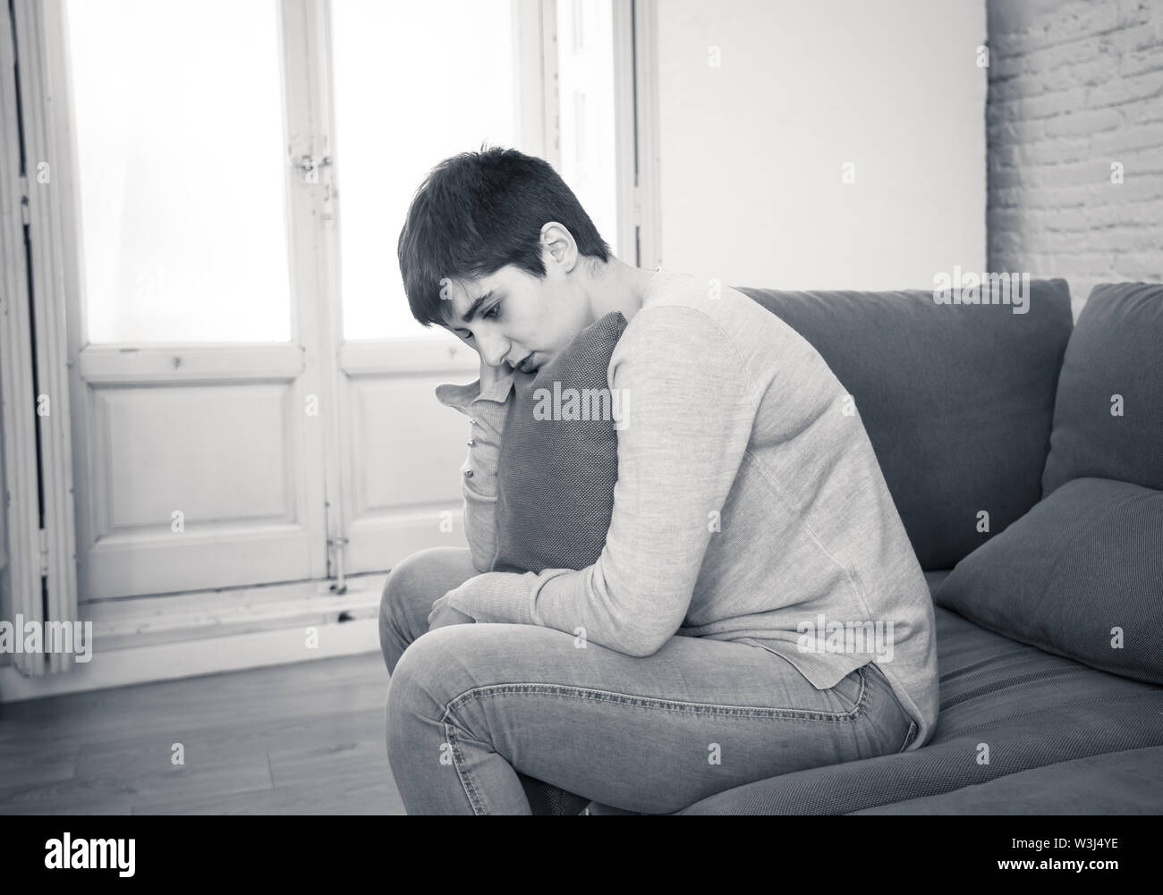 Overwhelming emotions hi-res stock photography and images - Alamy