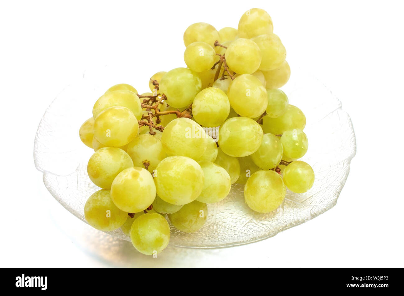 Grapes plate hi-res stock photography and images - Alamy