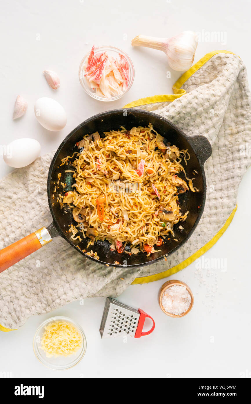 Carbonaro hi-res stock photography and images - Alamy