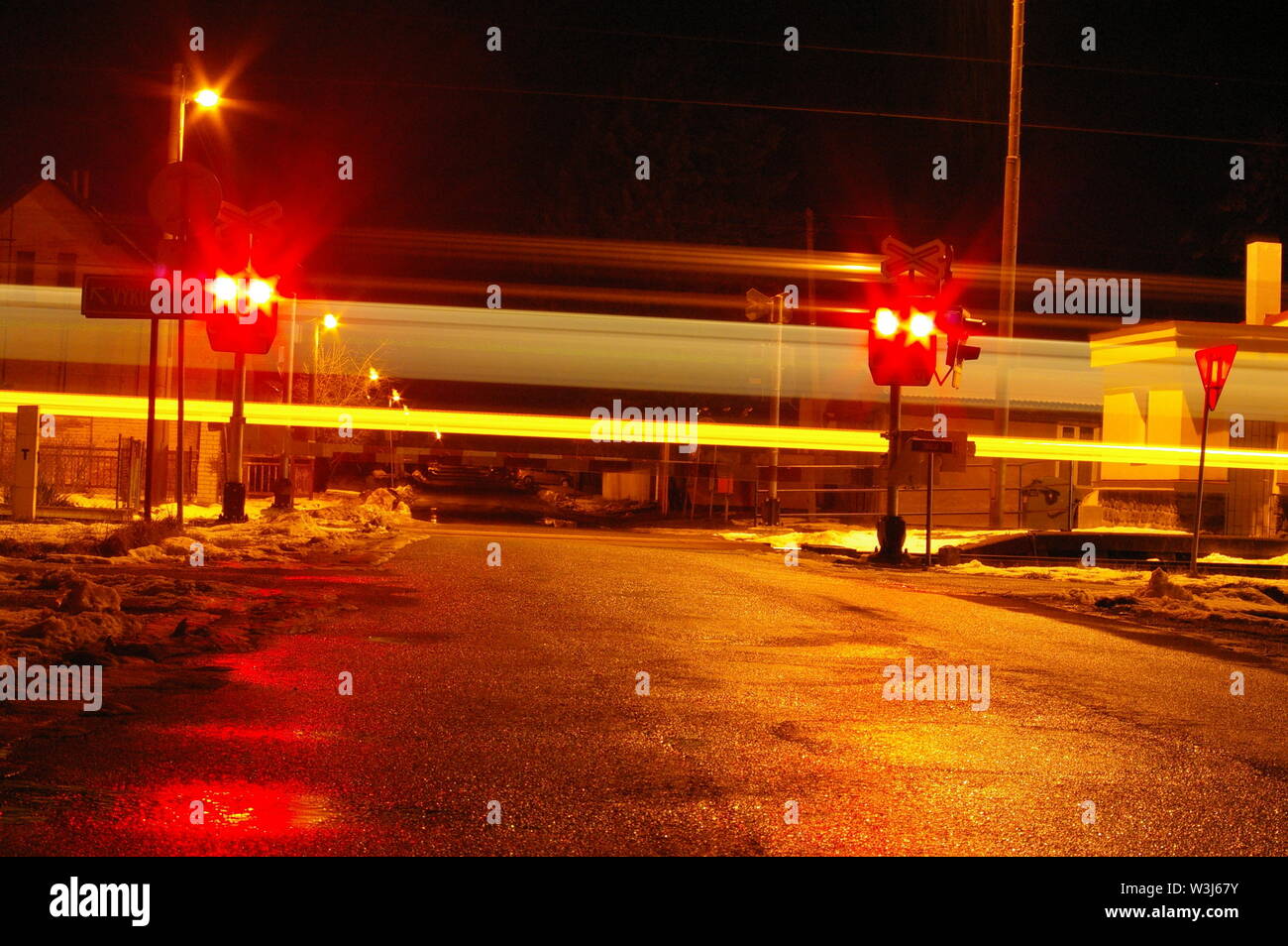 Light rail location hi-res stock photography and images - Alamy