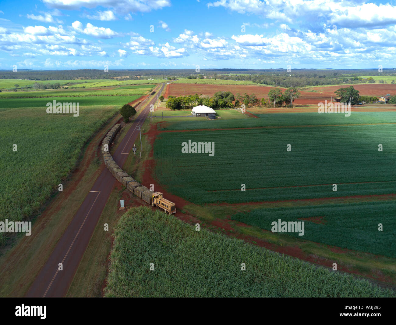 Sugarcane railway hi-res stock photography and images - Alamy