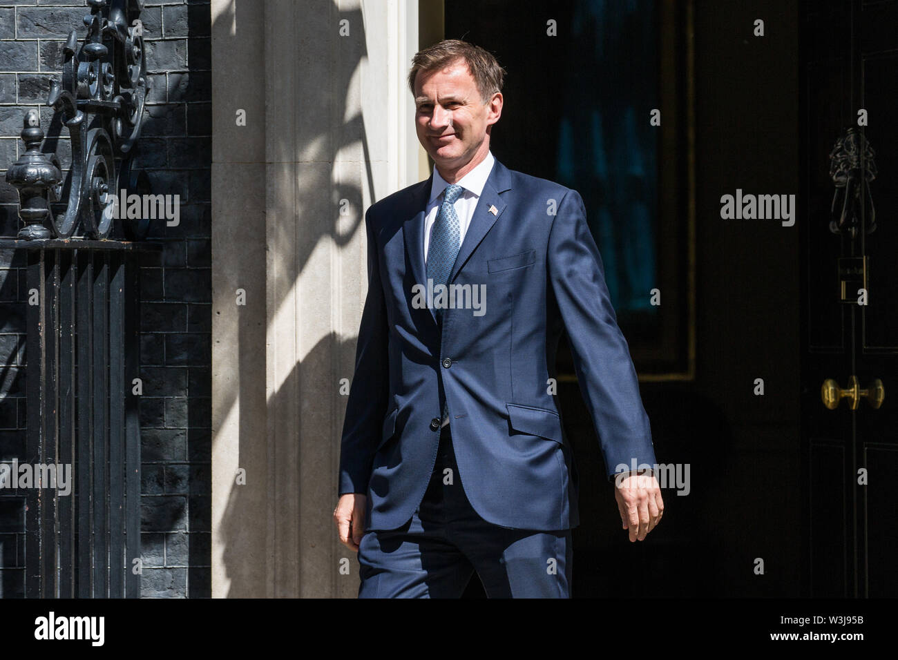 London, UK. 16th July, 2019. Jeremy Hunt MP, Secretary of State for ...