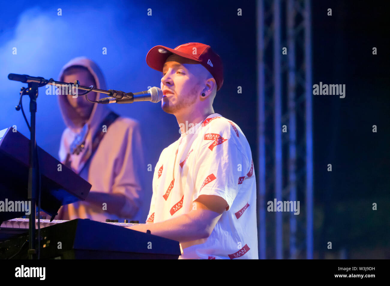 James caldwell hi-res stock photography and images - Alamy