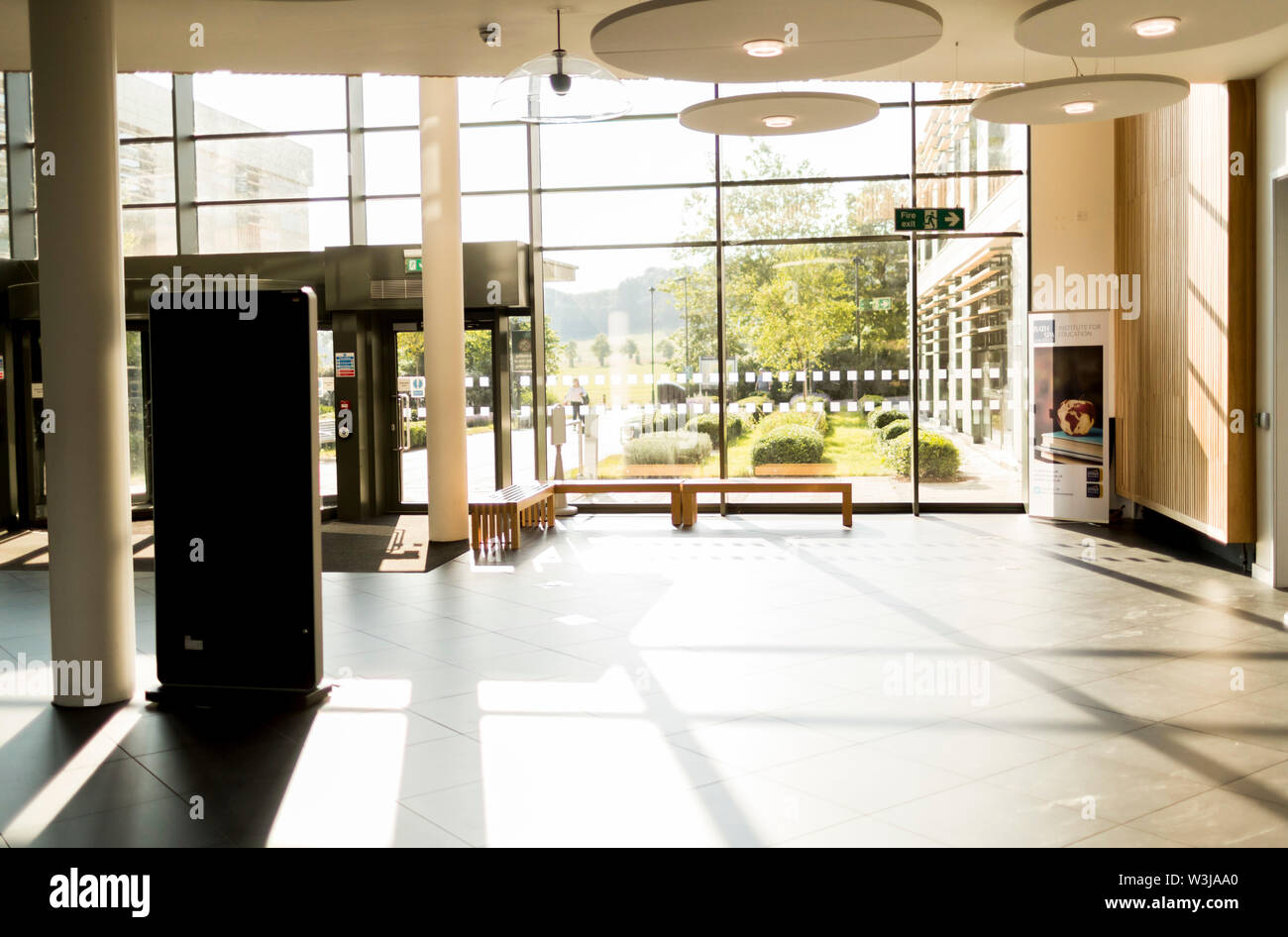 University Of Bath Campus High Resolution Stock Photography and Images ...