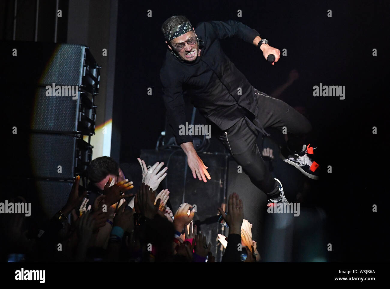 Tobymac hi-res stock photography and images - Alamy