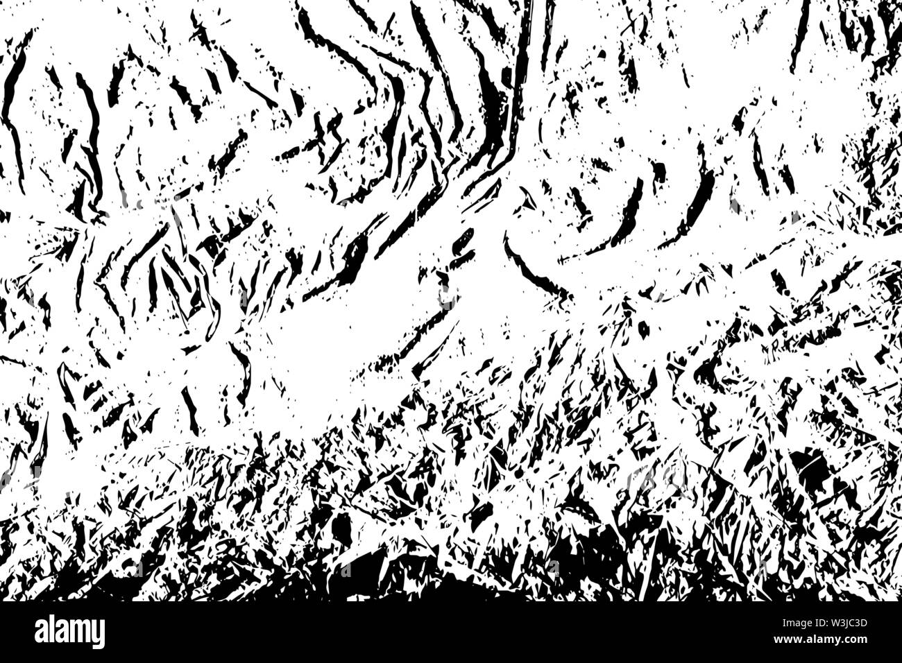 Crumpled paper texture abstract background Stock Vector Images - Alamy