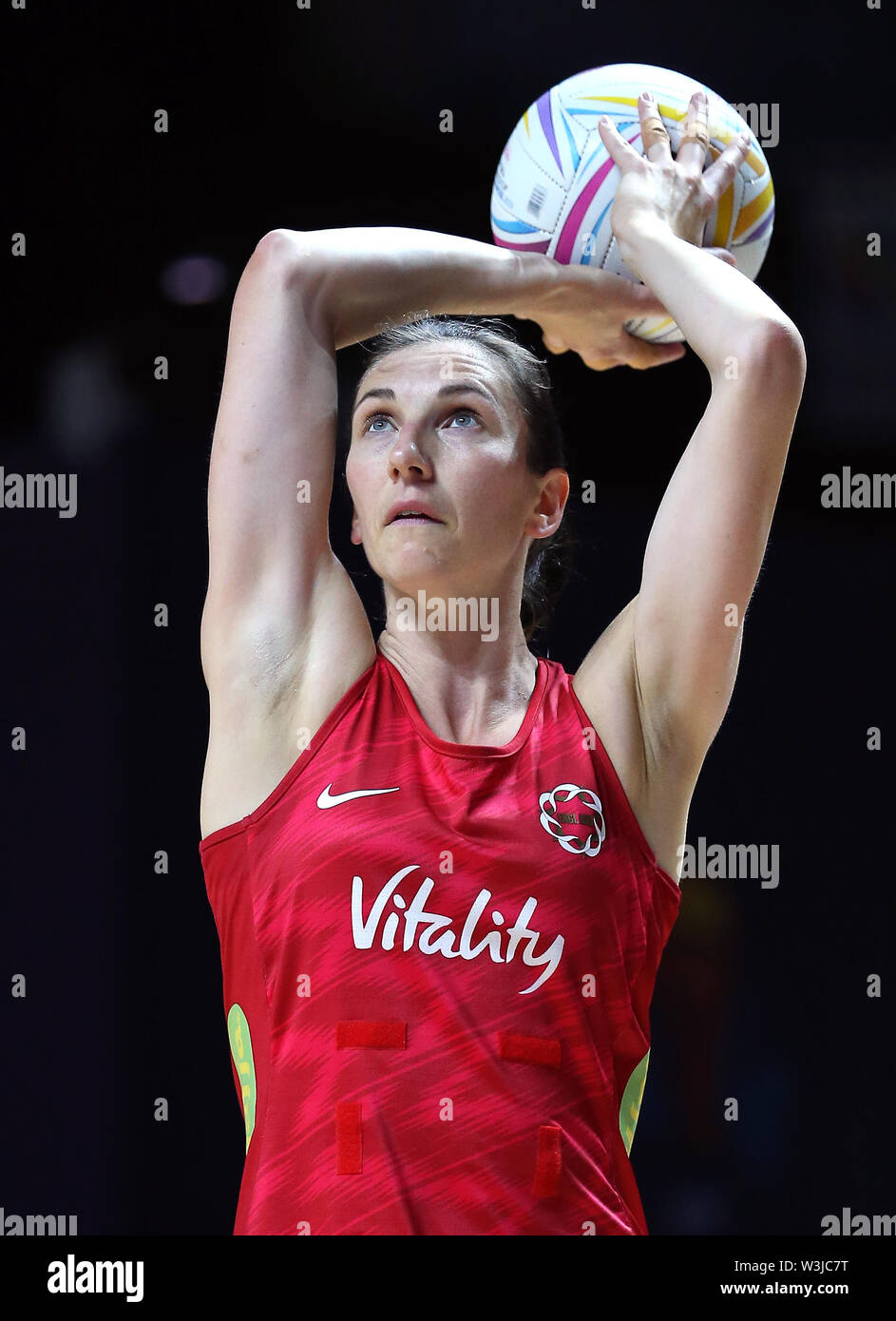 England's Rachel Dunn Stock Photo - Alamy