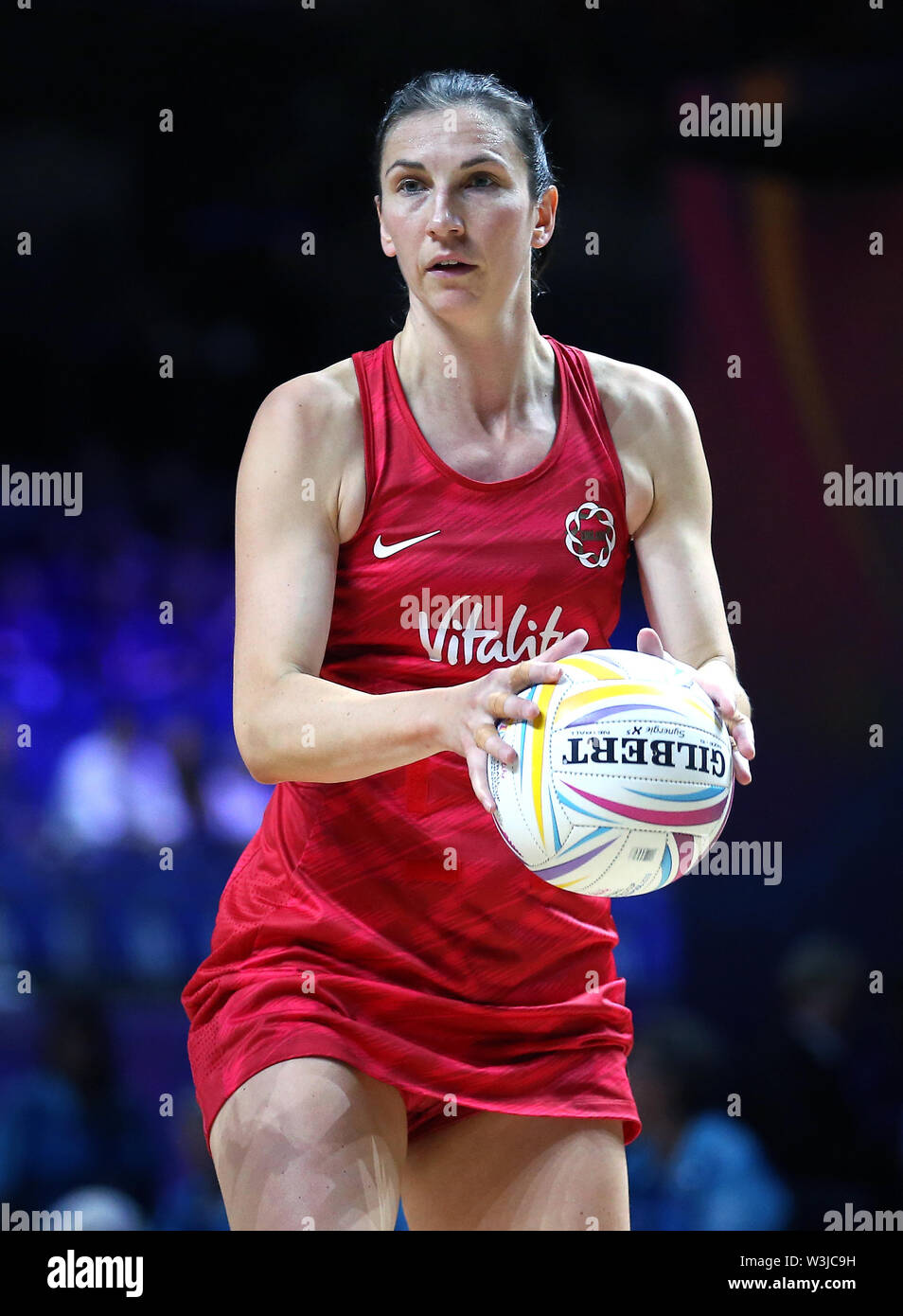 England's Rachel Dunn Stock Photo - Alamy