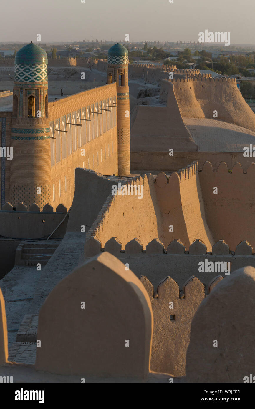 Khiva Sunset High Resolution Stock Photography and Images - Alamy