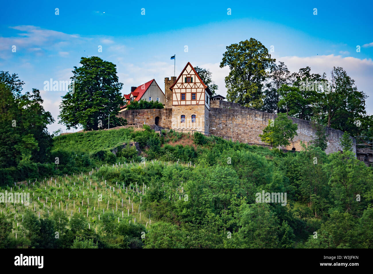 Koenigsberg castle hi-res stock photography and images - Alamy