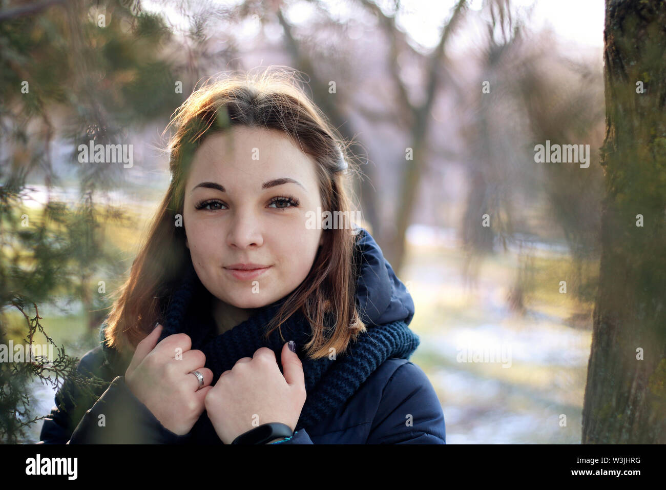 Nice girls hi-res stock photography and images - Alamy
