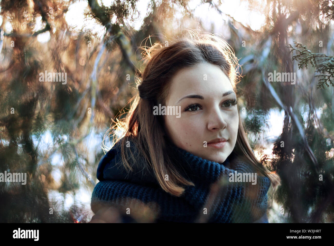 Nice girls hi-res stock photography and images - Alamy