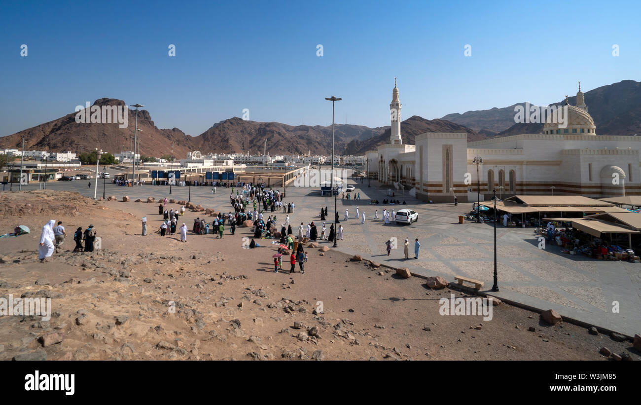 Islamic Historical Places In Medina