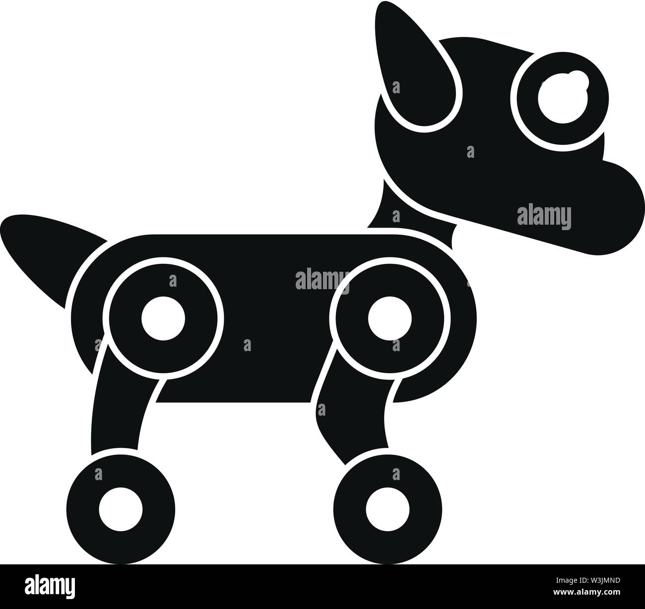 Robot Dog Logo Aibo Is Back—Sony Has New Robot Dog – Display Daily