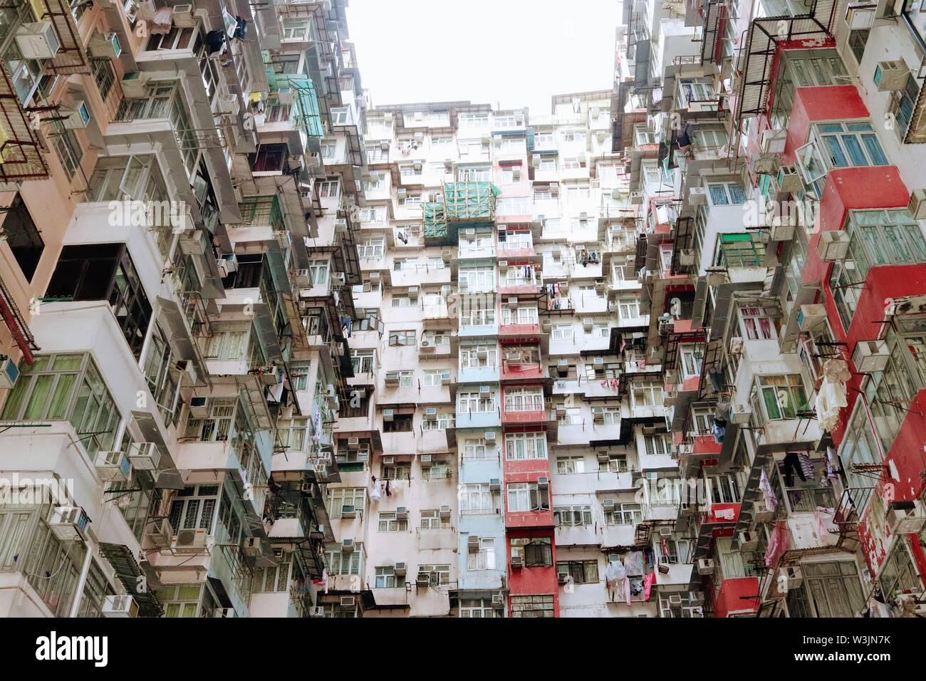 High density urbanism hi-res stock photography and images - Alamy