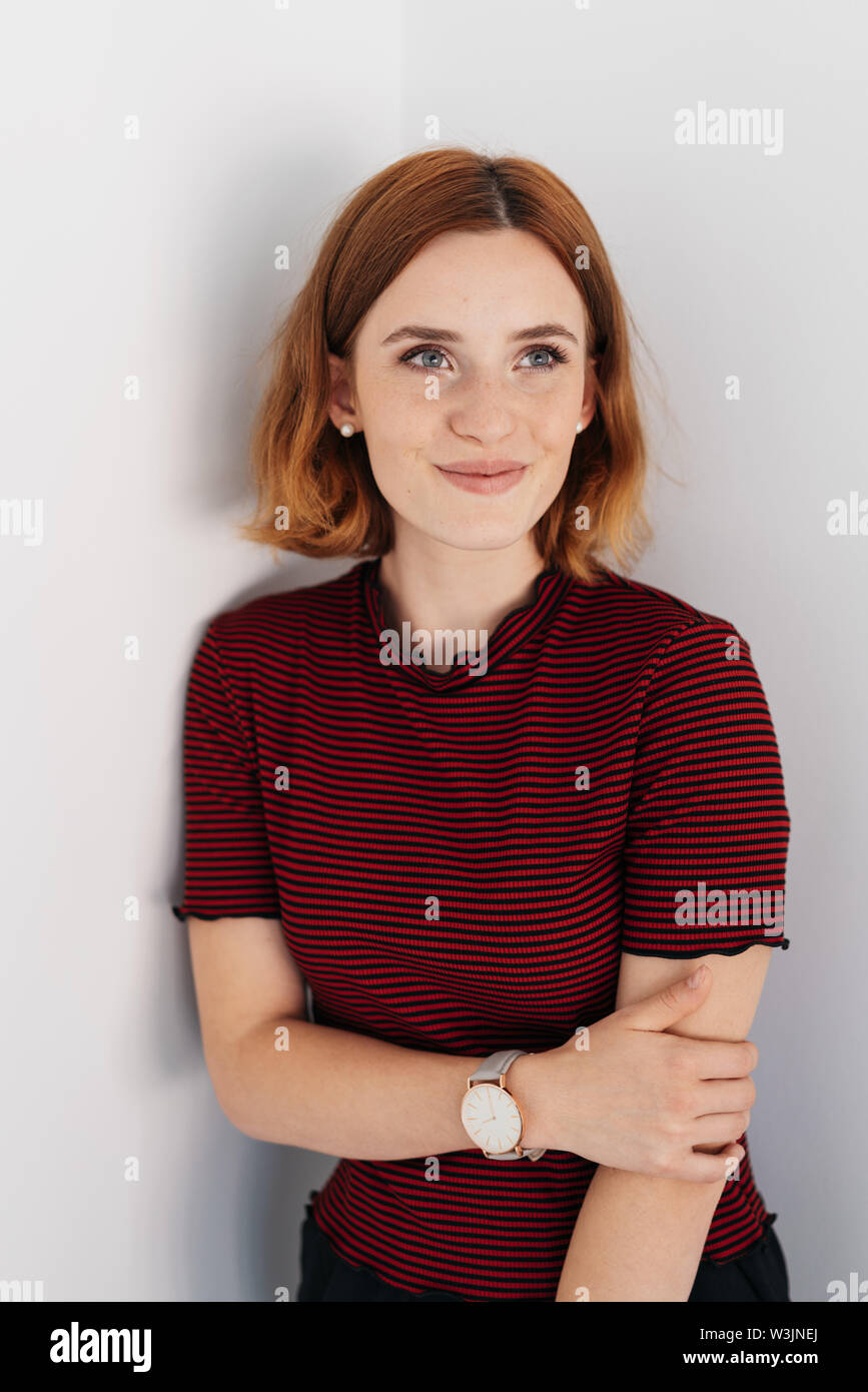 White amused hi-res stock photography and images - Alamy