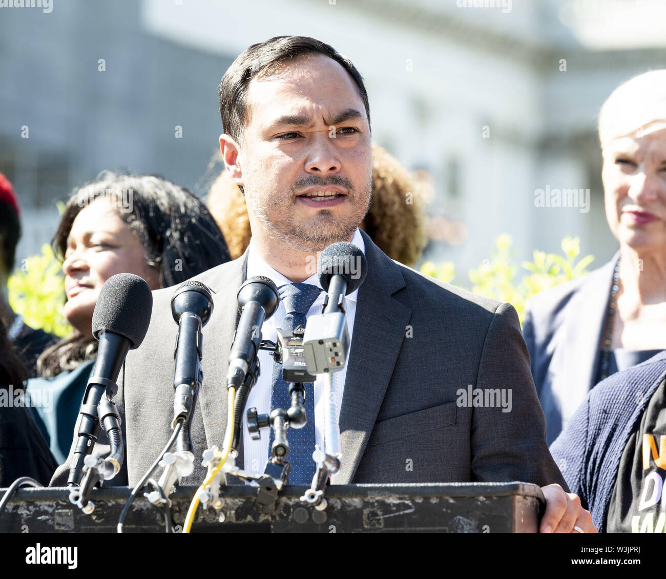 Joaquin castro hi-res stock photography and images - Alamy