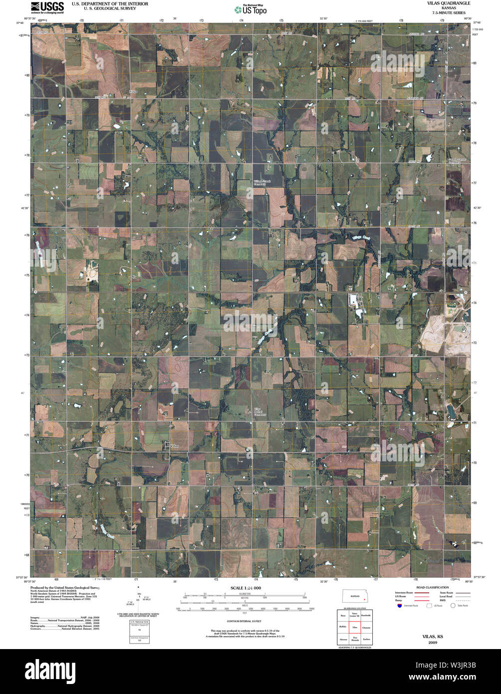 Vilas map hi-res stock photography and images - Alamy