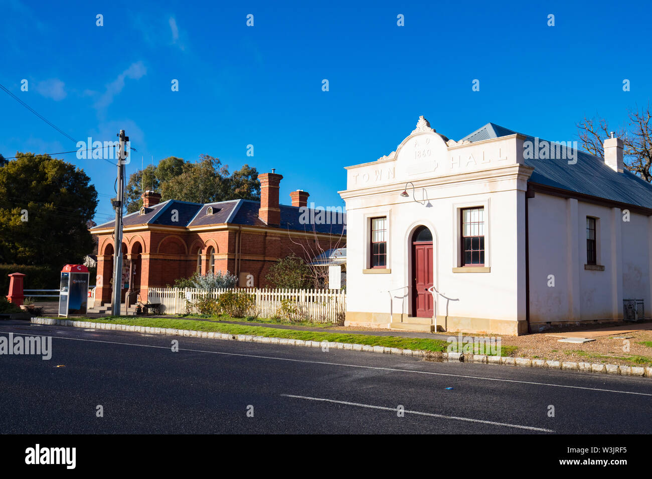 Chewton Victoria Australia High Resolution Stock Photography and Images ...