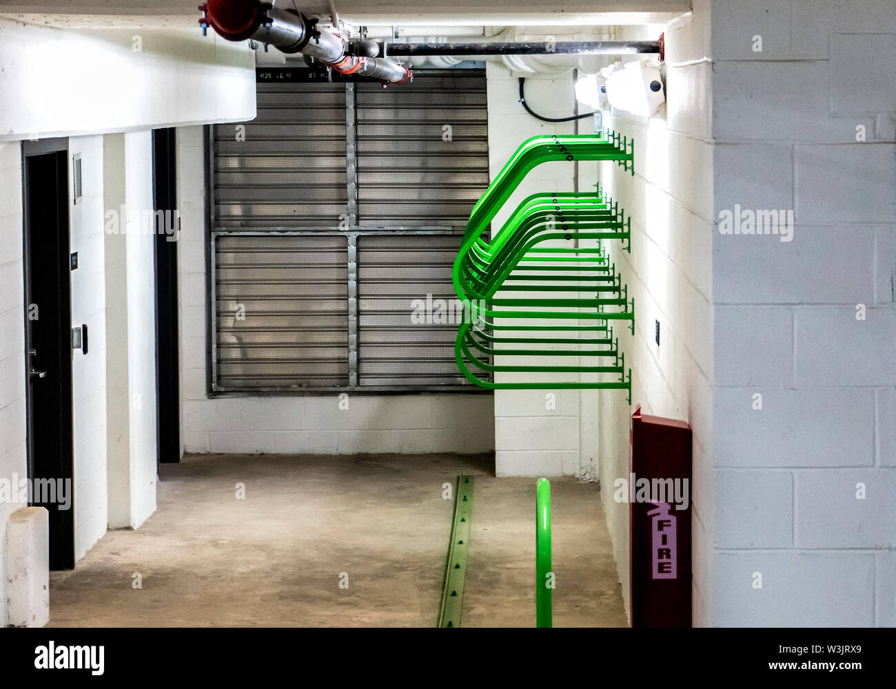 Basement doors and window hi-res stock photography and images - Alamy