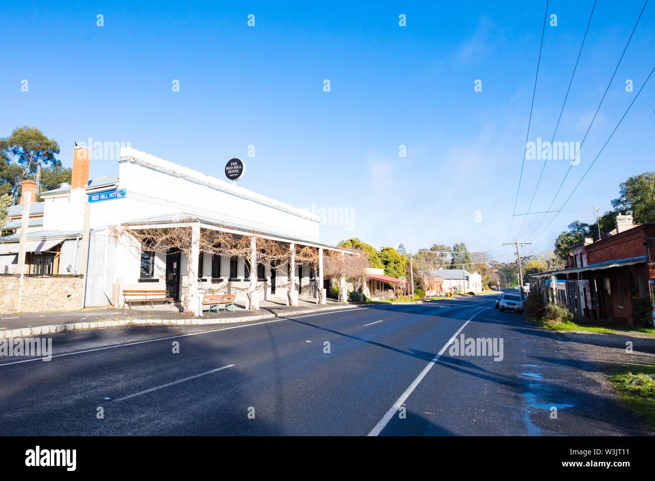 Chewton victoria australia hi-res stock photography and images - Alamy