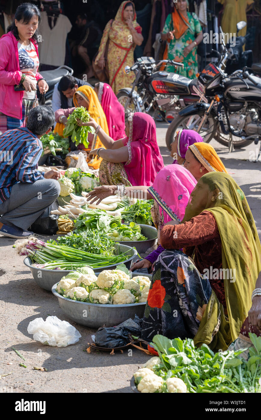 Pushkar india november 17 2018 hi-res stock photography and images - Alamy