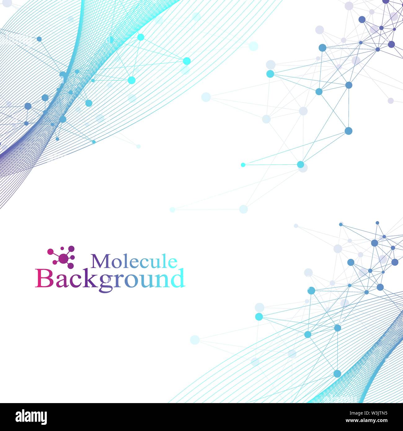 Big Genomic Data Visualization. DNA helix, DNA strand, DNA Test ...