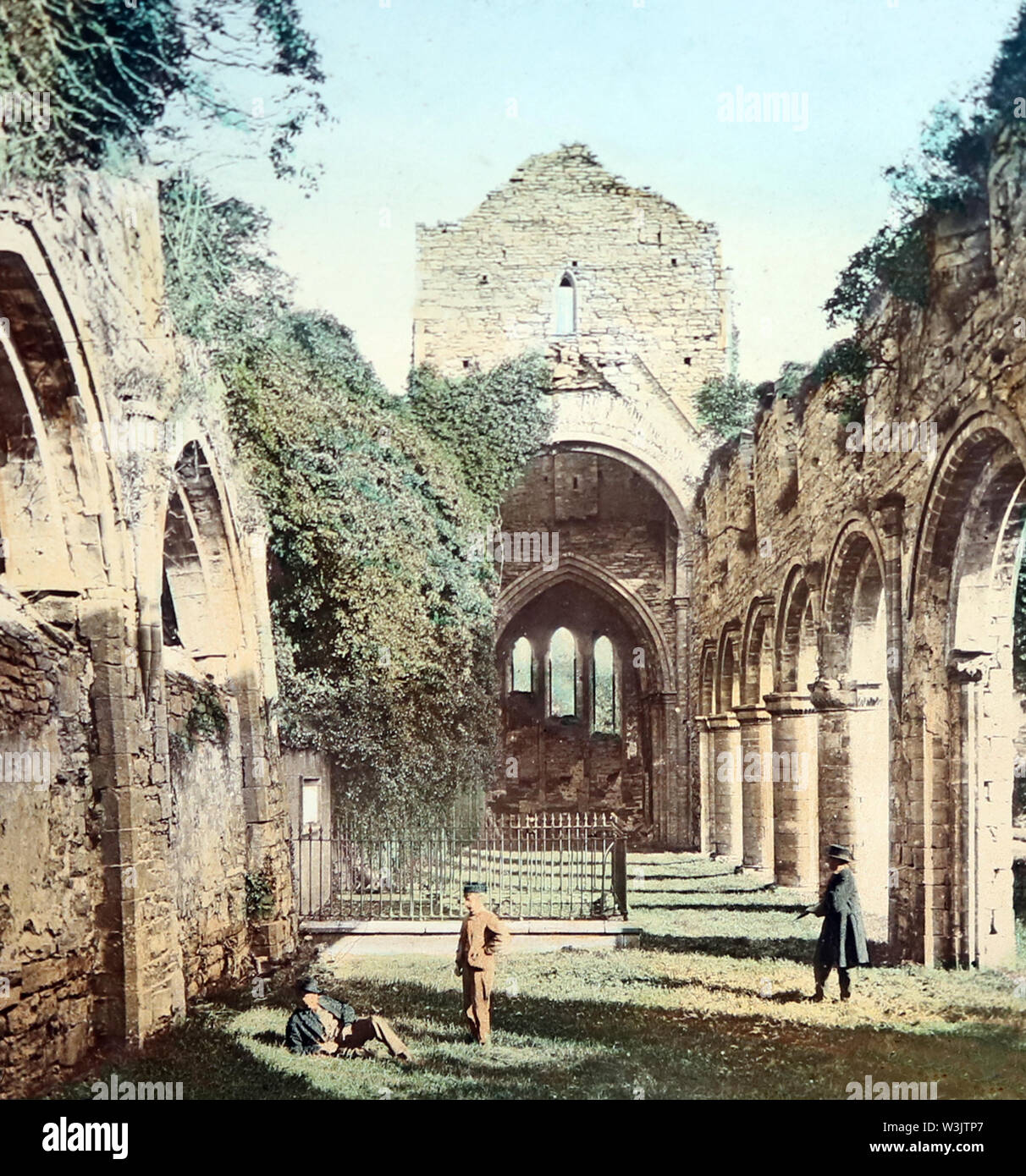 Boyle Abbey, Roscommon, Ireland Stock Photo - Alamy